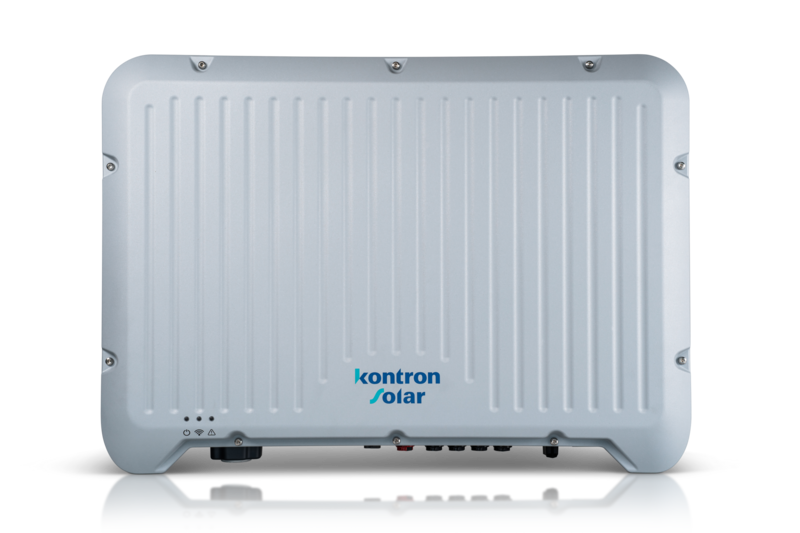 SolBrid 10-3-2 10kW Hybridwechselrichter Kontron Solar