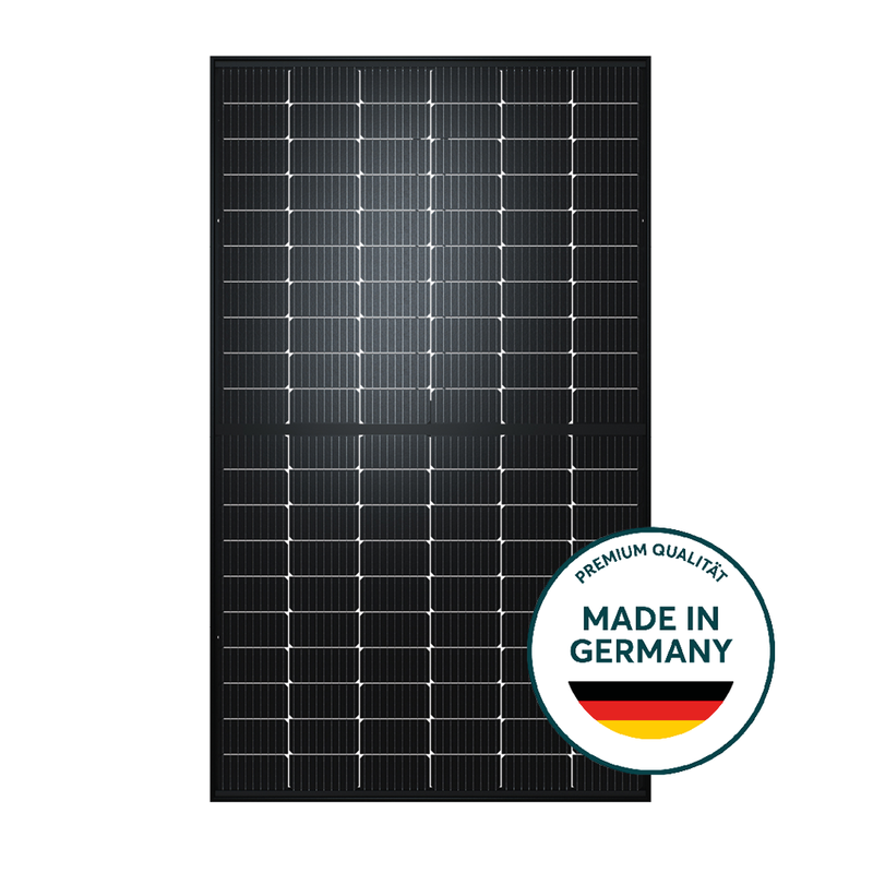 SOLARWATT Panel Vision GM 3.0 370Wp construct